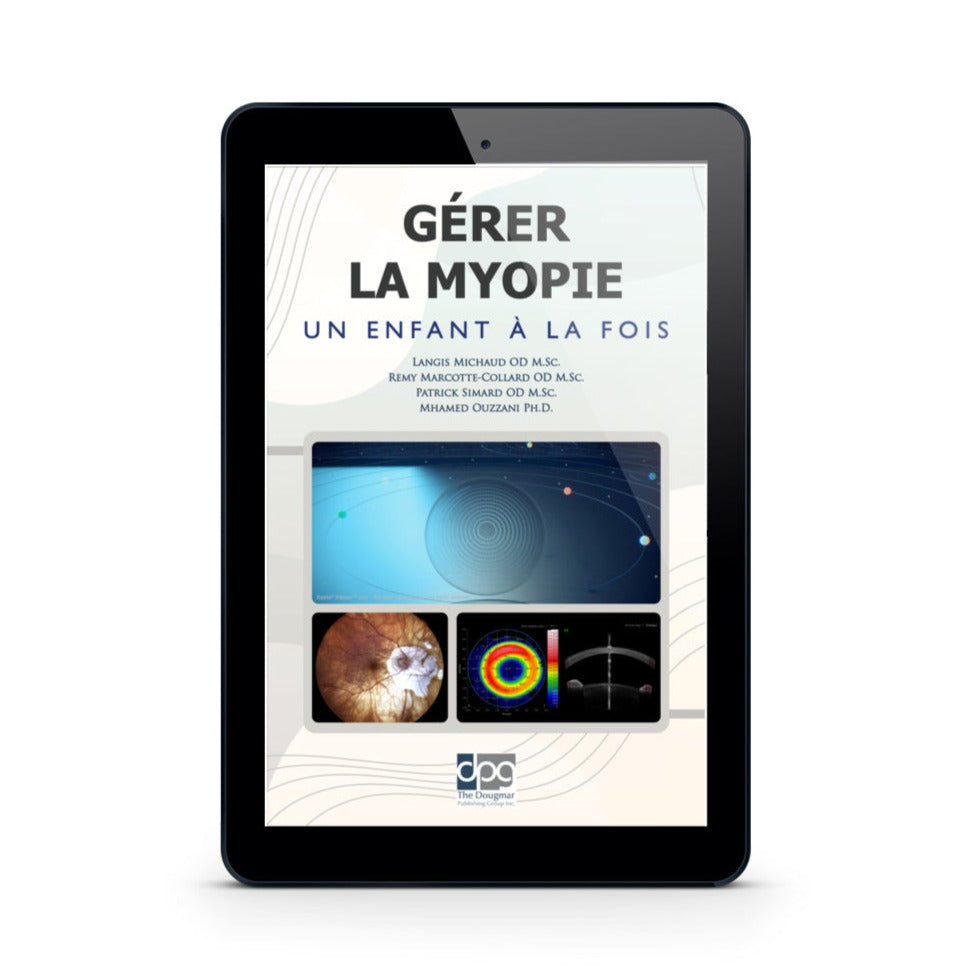 French Edition – MANAGING MYOPIA One Child At A Time
